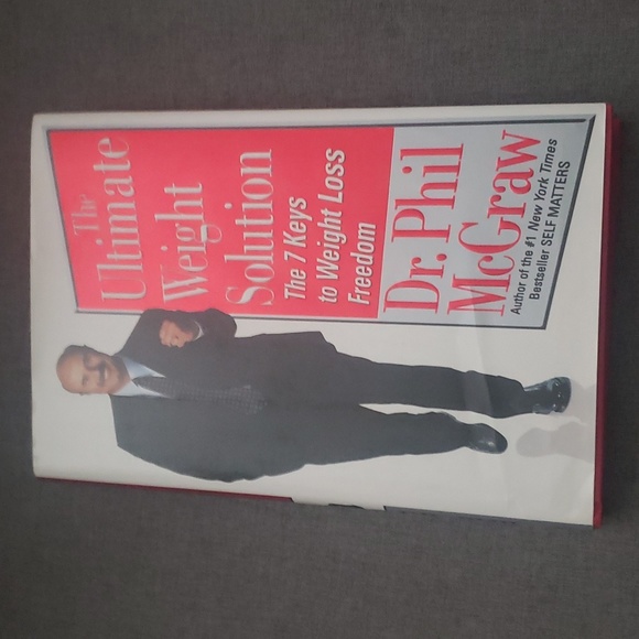 fresspress | Other | The Ultimate Weight Solution Dr Phil Mcgraw ...